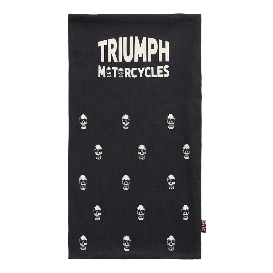 Triumph Raiser Neck Tube: Instant Neck Support! – RIDER APPAREL